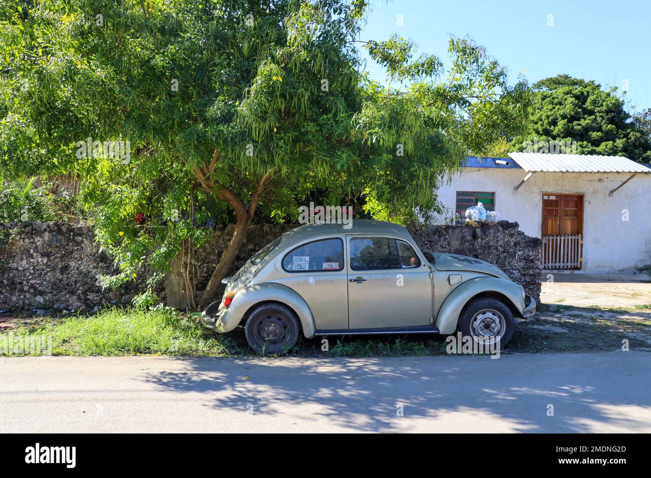 Beautiful Impressions of Yucatan in Mexico Stock Photo - Alamy