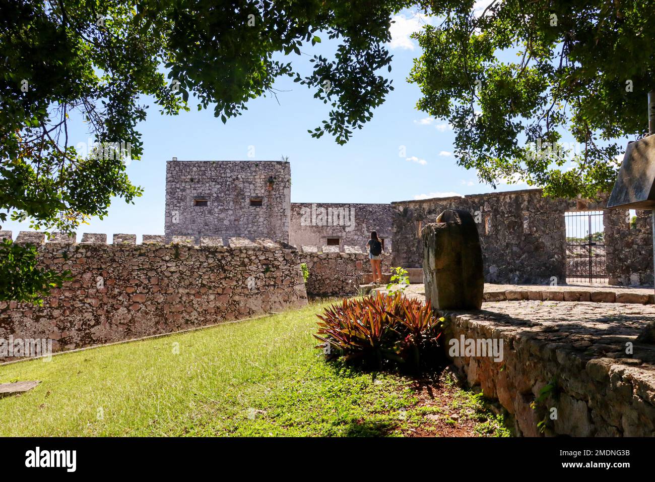 Beautiful Impressions of Yucatan in Mexico Stock Photo - Alamy