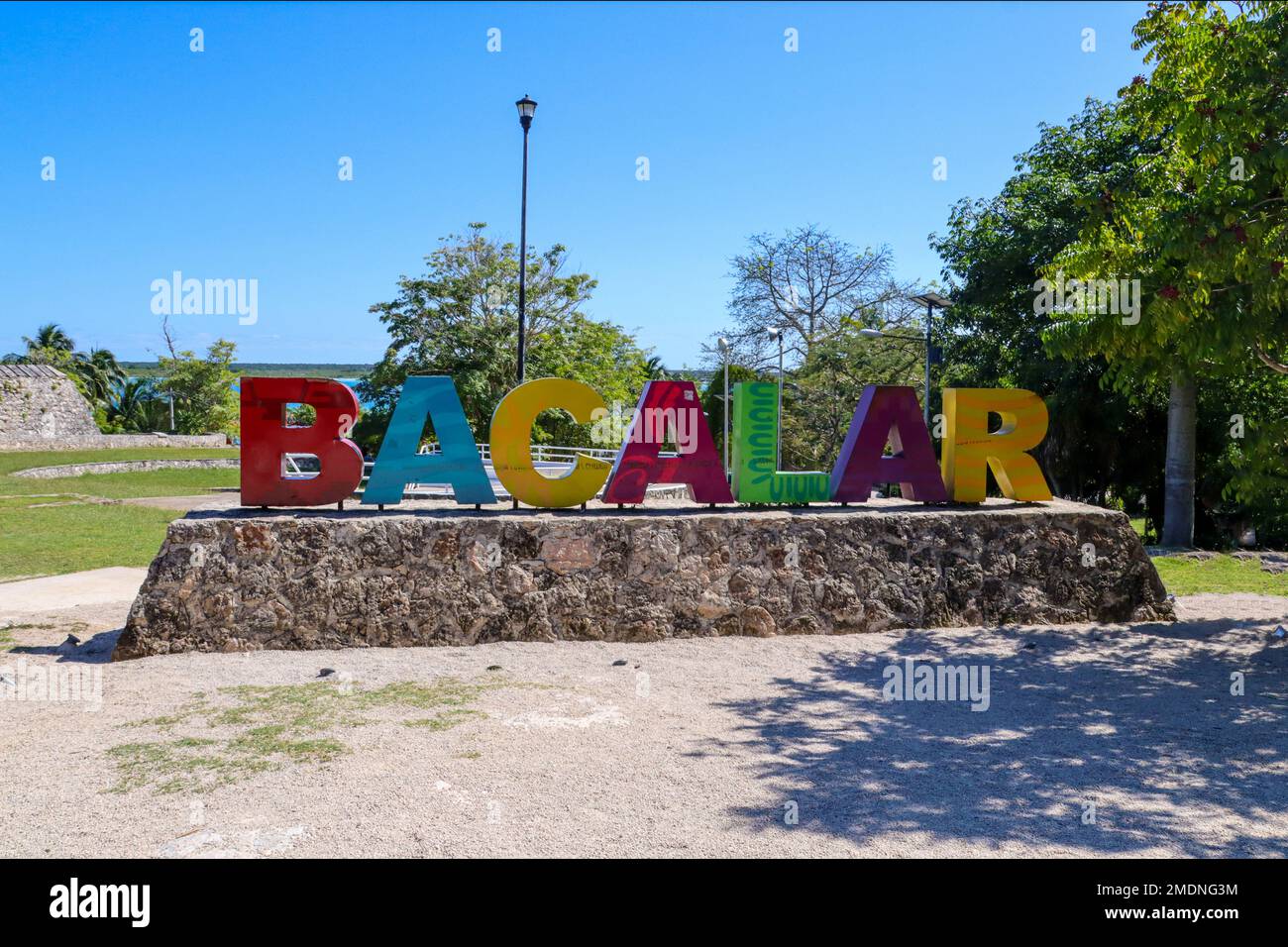 Beautiful Impressions of Yucatan in Mexico Stock Photo - Alamy
