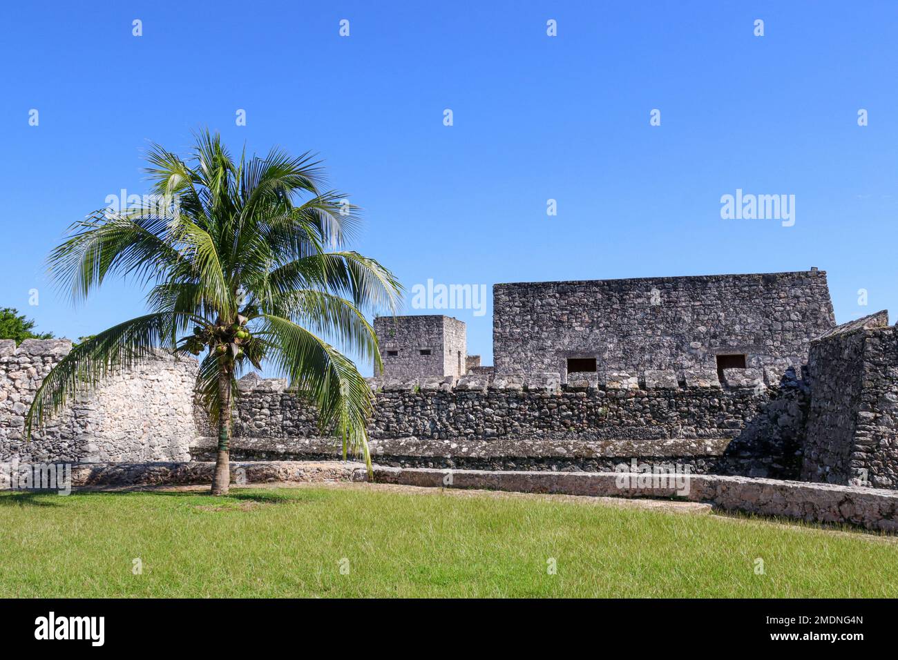 Beautiful Impressions of Yucatan in Mexico Stock Photo - Alamy
