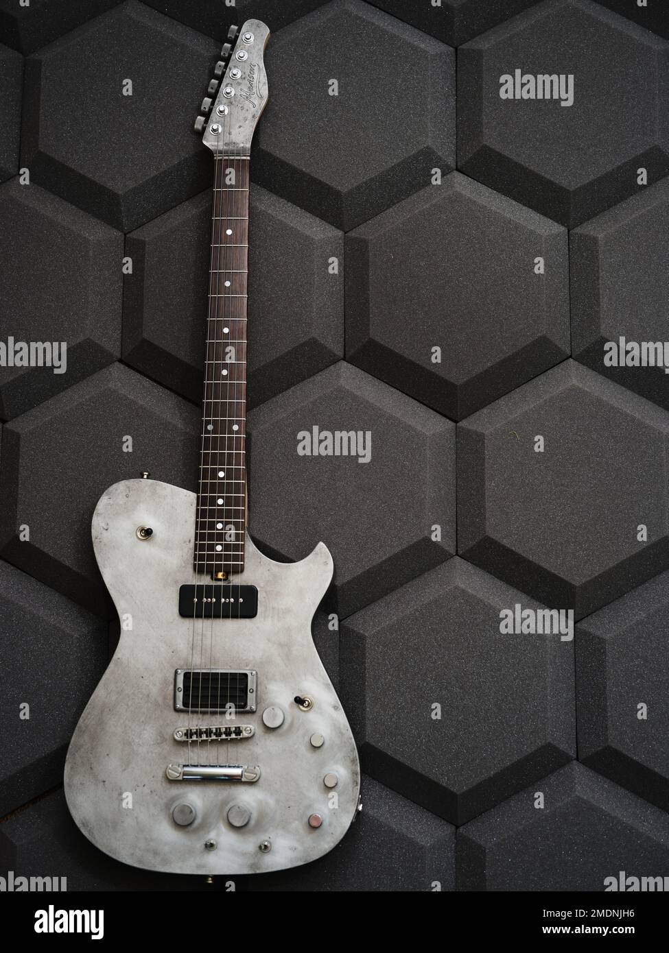 Manson guitar works delorean hi-res stock photography and images - Alamy