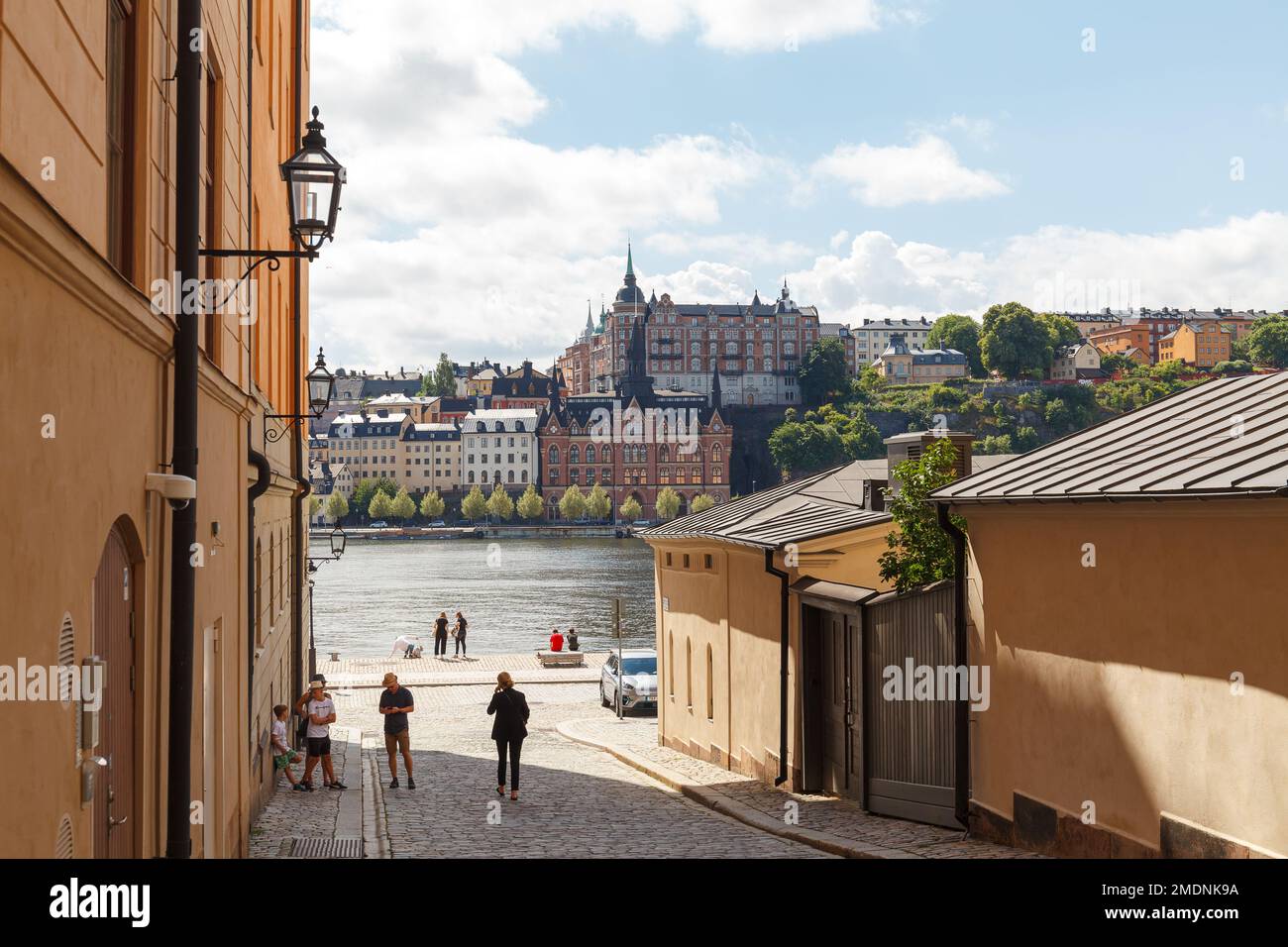 Gamla stan summer 2022 hi-res stock photography and images - Alamy