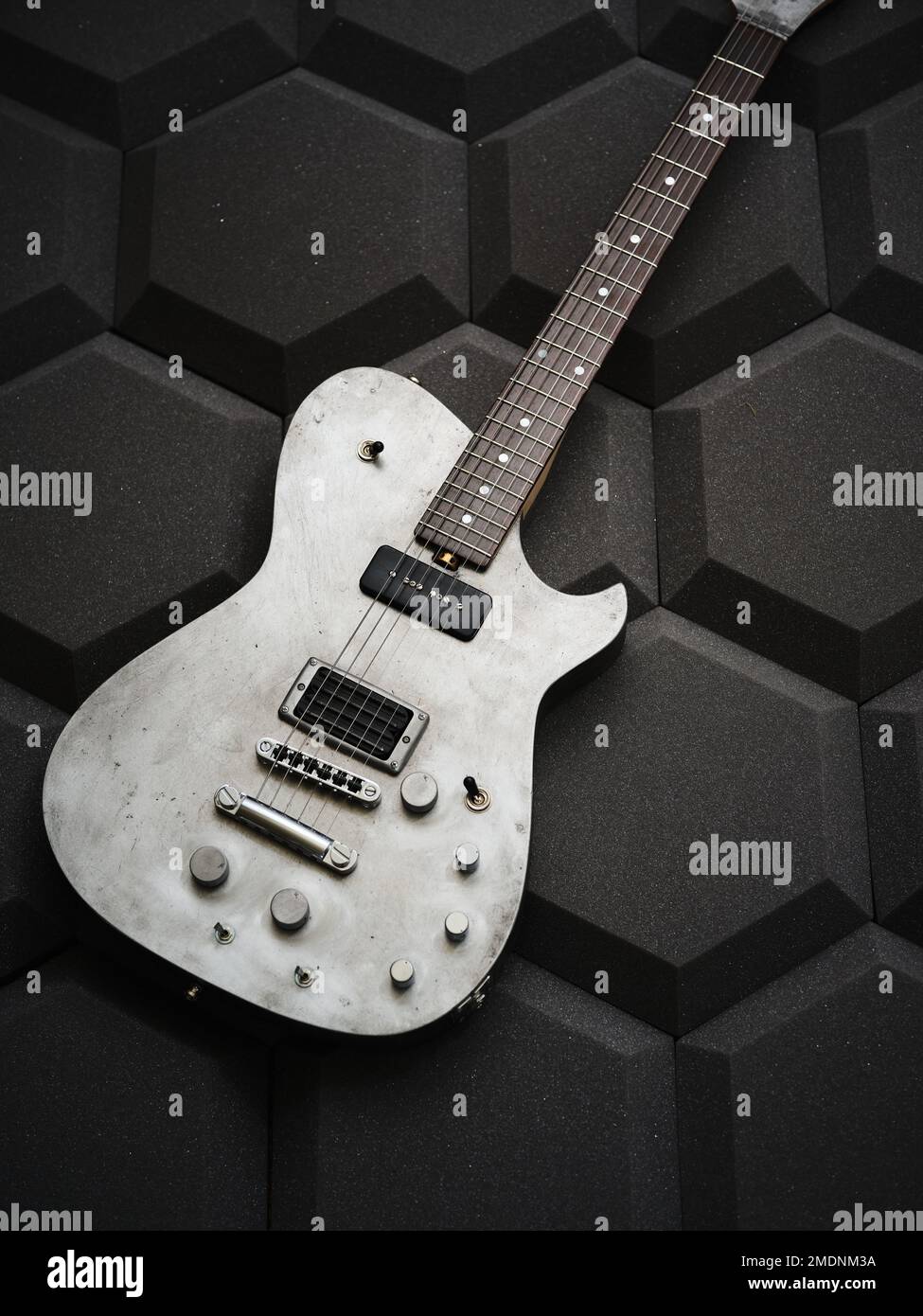 Manson guitar works guitar hi-res stock photography and images - Alamy