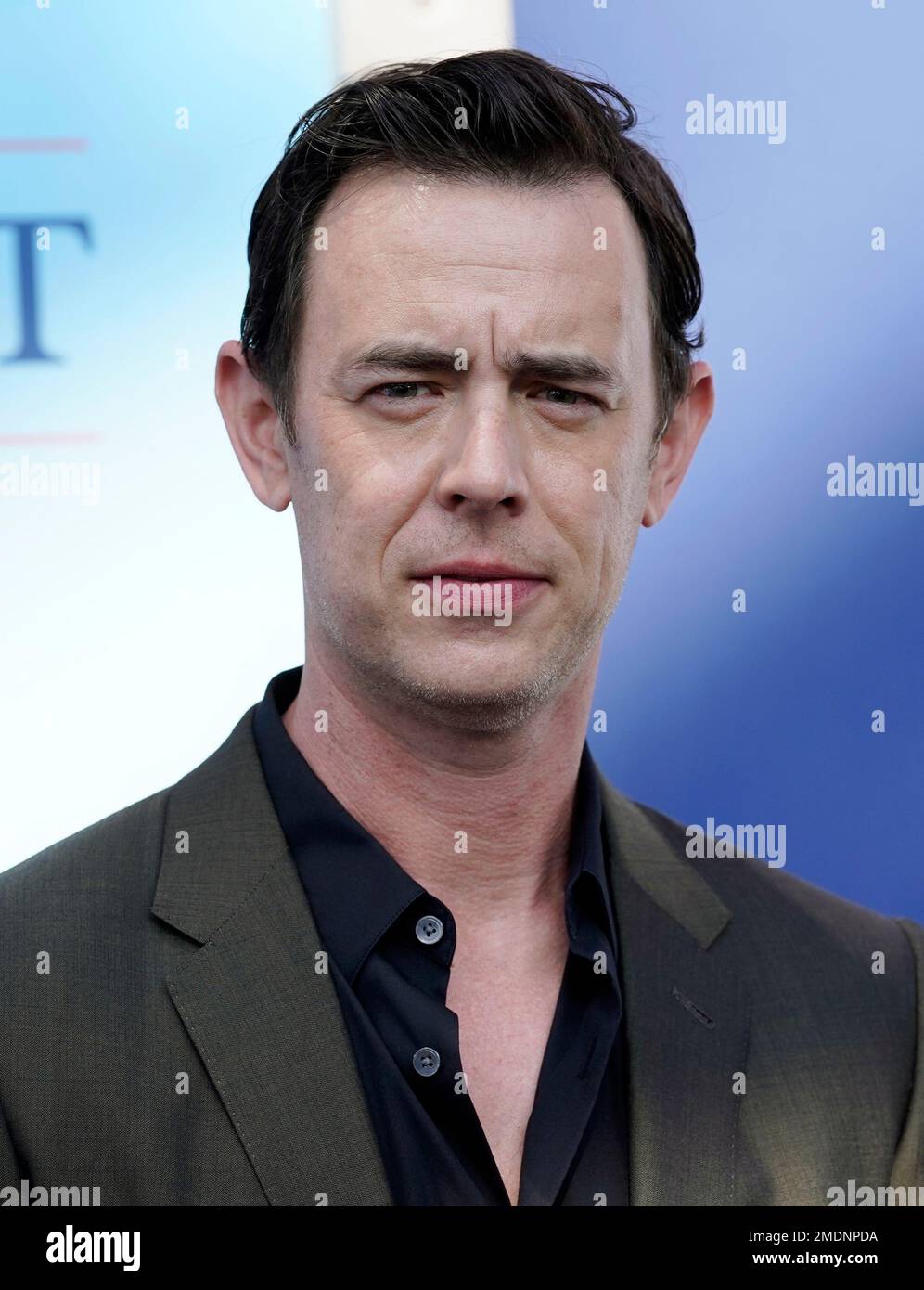 Colin Hanks, a cast member in "Impeachment: American Crime Story ...
