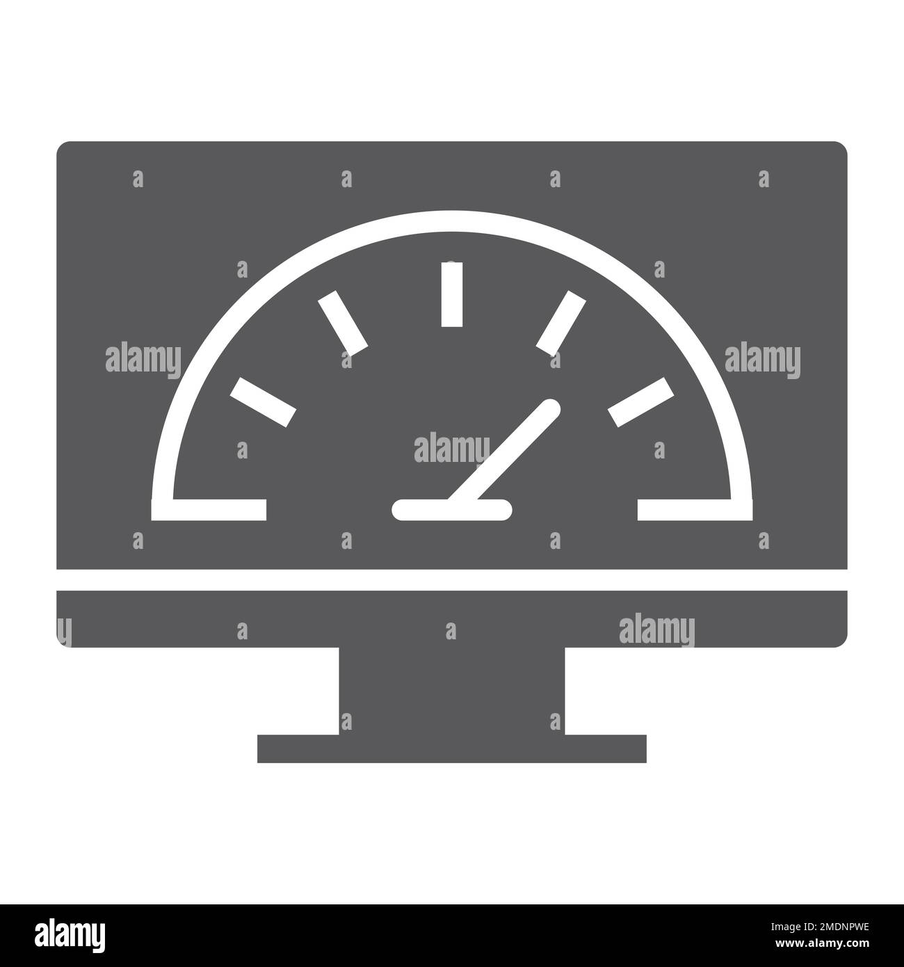 Website traffic dial Stock Vector Images - Alamy