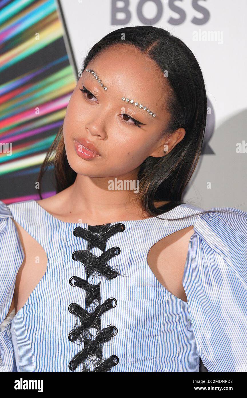 Griff attends GQ Men of The Year Awards, Tate Modern, London,Wednesday ...