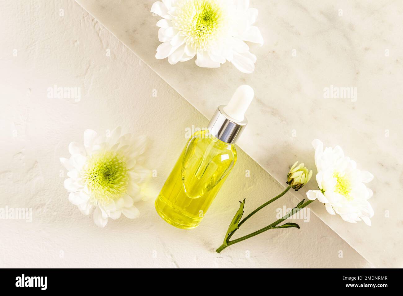 cosmetic bottle with pipette with moisturizing serum. lifting effect ...