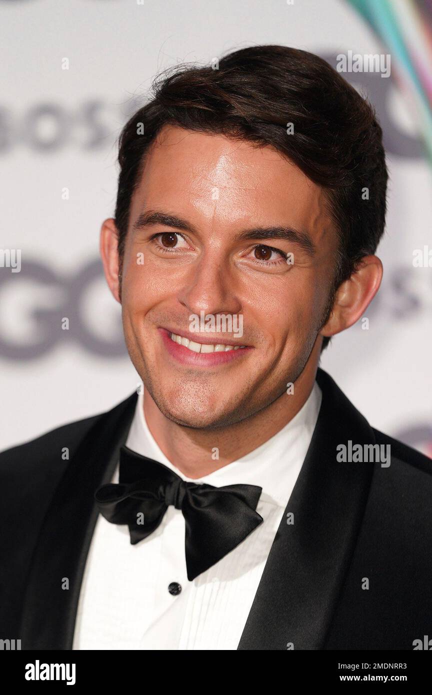 Jonathan Bailey attends GQ Men of The Year Awards, Tate Modern, London ...