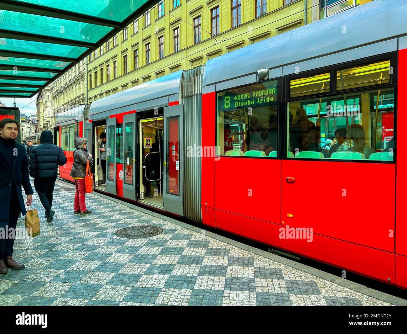 Prague, Czech Republic, Street Scenes, Historic Old Town Neighborhood ...
