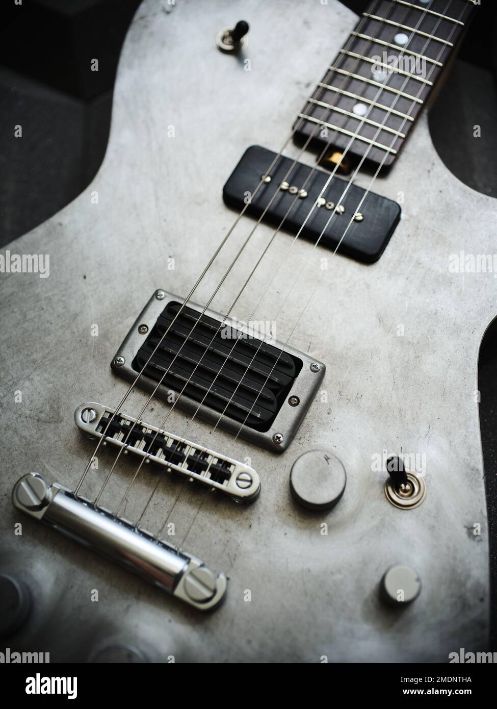 Manson guitar works delorean hi-res stock photography and images - Alamy