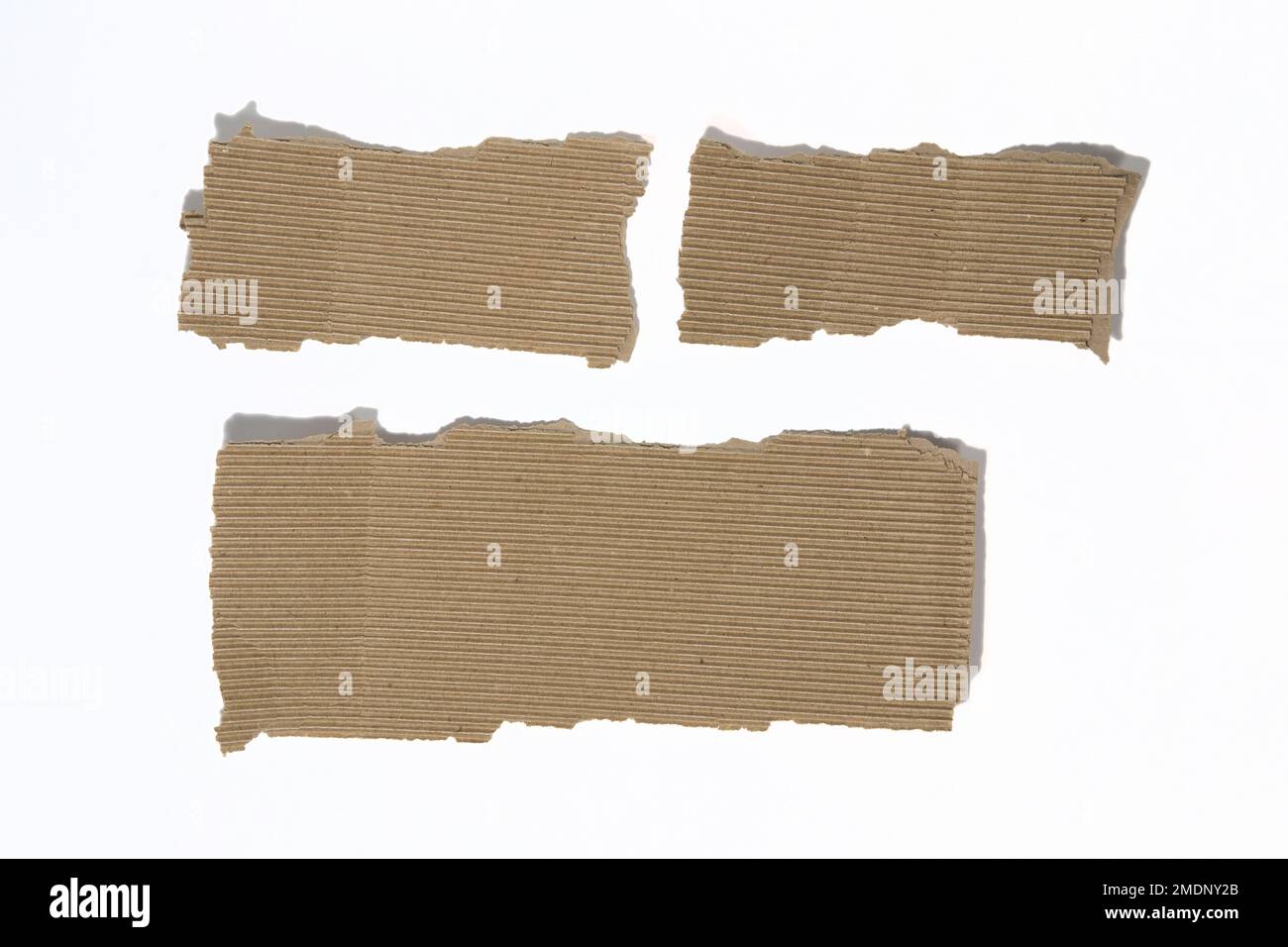 Torn shreds Cut Out Stock Images & Pictures - Alamy