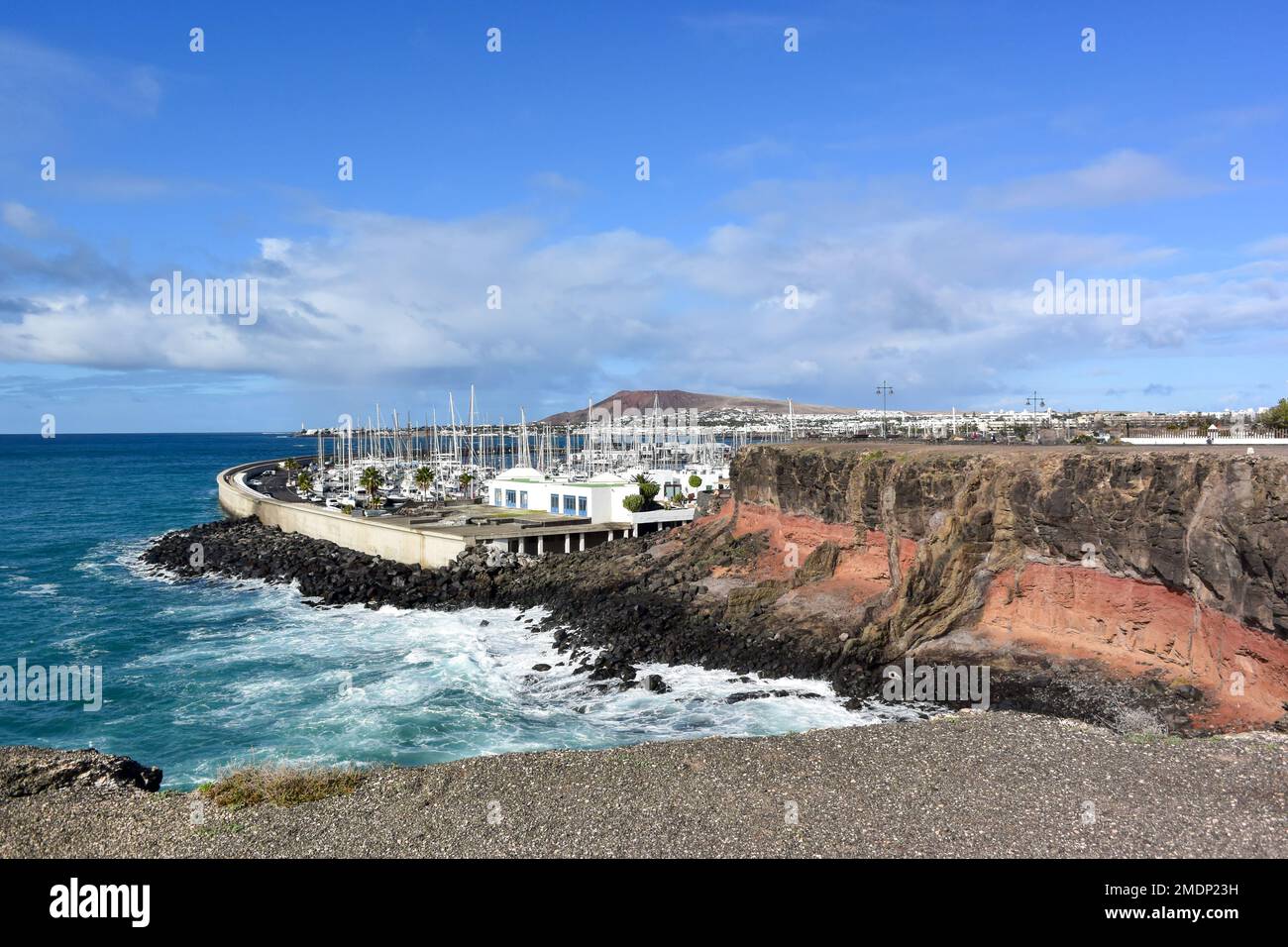 Lanzarote & Fortaventura, Canary Islands, Spain Stock Photo - Alamy