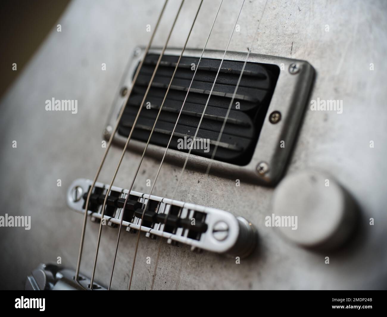 Manson Guitar Works Matt Bellamy DL-0R electric guitar Stock Photo - Alamy