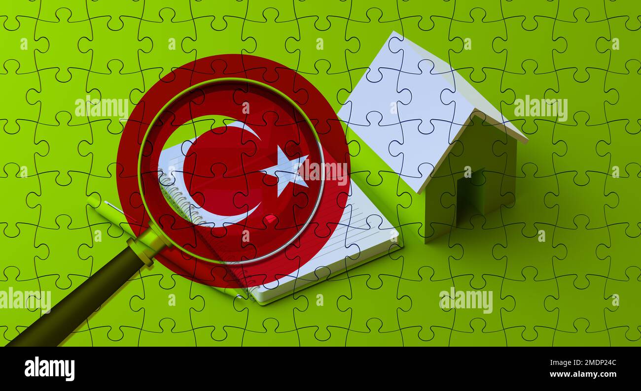 Turkey graph hi-res stock photography and images - Alamy