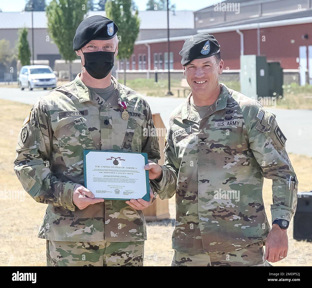 189th infantry brigade hi-res stock photography and images - Alamy
