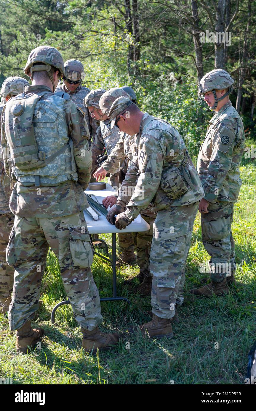 317th infantry hi-res stock photography and images - Alamy