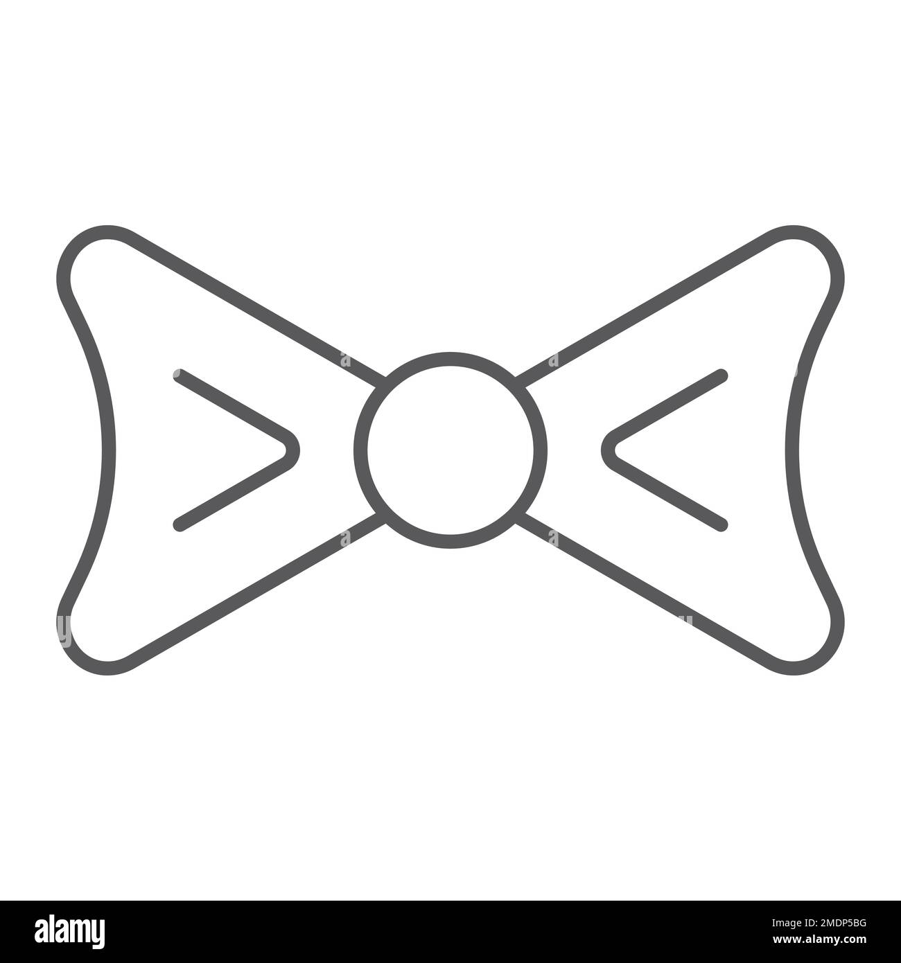 Black Tie Background Graphic
