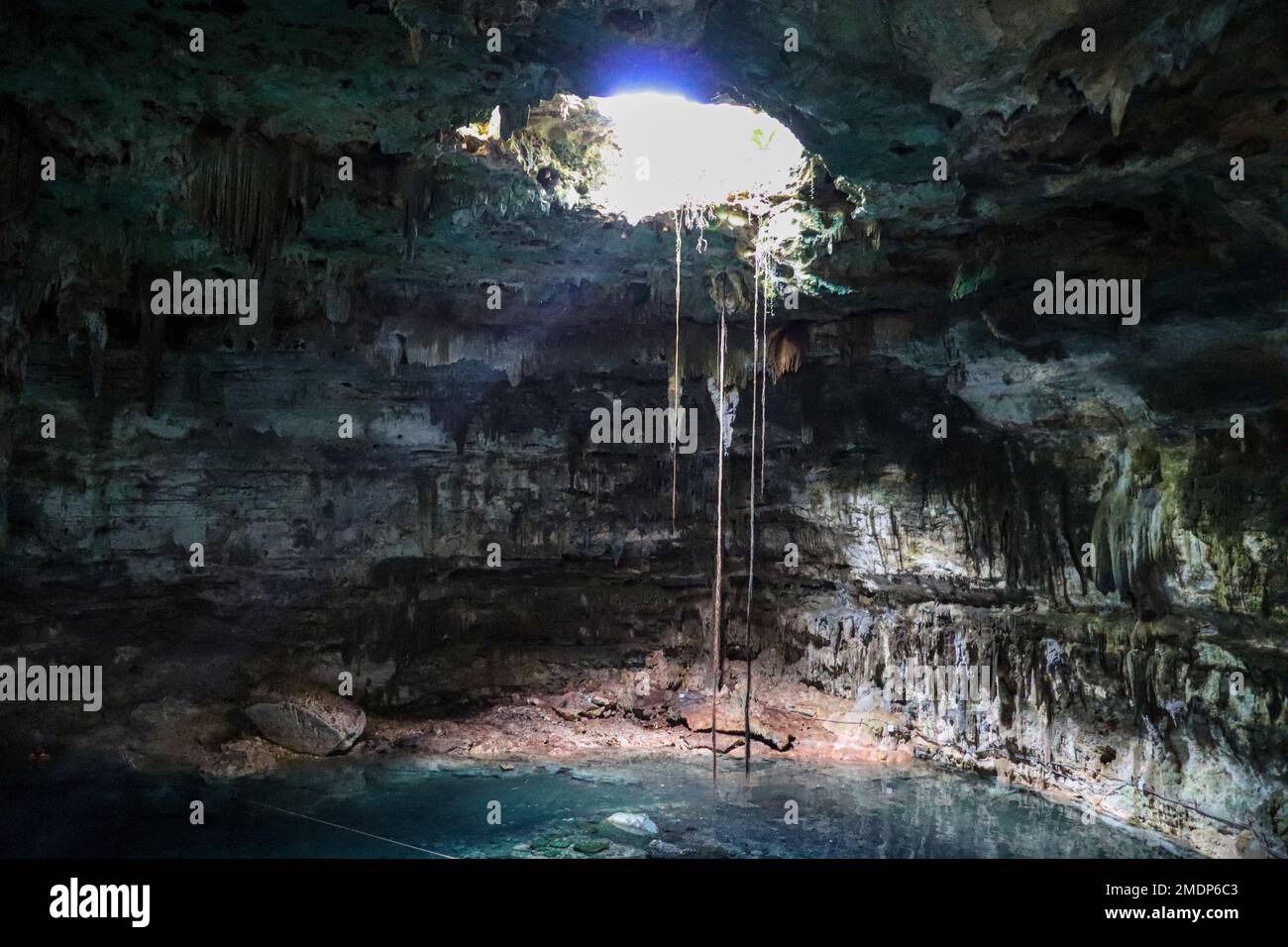 Beautiful Impressions of Yucatan in Mexico Stock Photo - Alamy