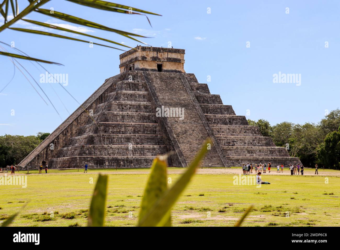 Beautiful Impressions of Yucatan in Mexico Stock Photo - Alamy