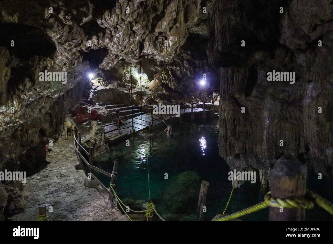 Beautiful Impressions of Yucatan in Mexico Stock Photo - Alamy