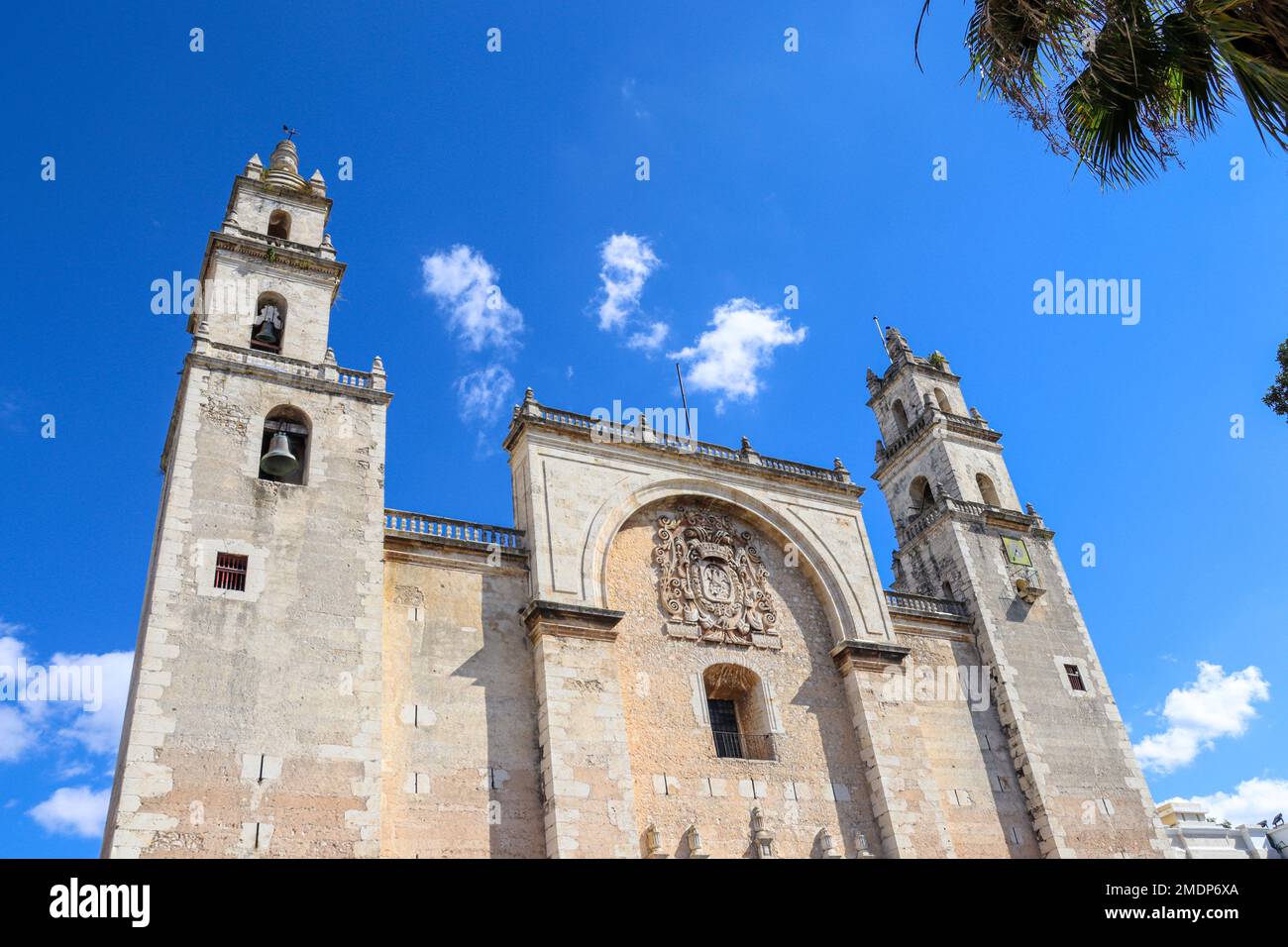 Beautiful Impressions of Yucatan in Mexico Stock Photo - Alamy