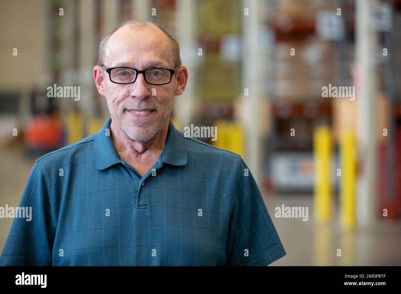 Thomas Lovgren, a retired Sgt. 1st Class in the U.S. Army and current ...