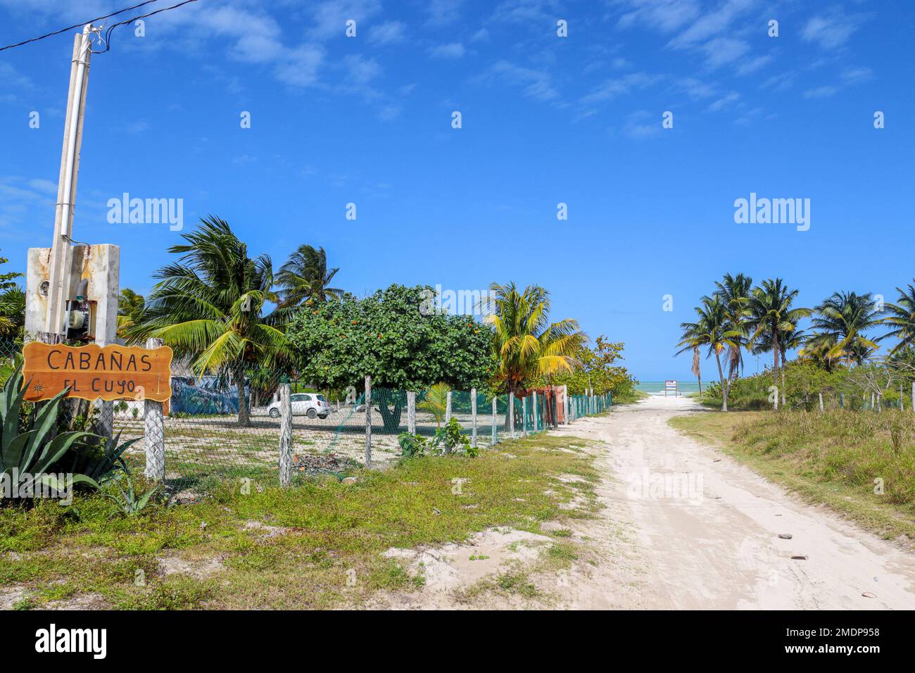 Beautiful Impressions of Yucatan in Mexico Stock Photo - Alamy
