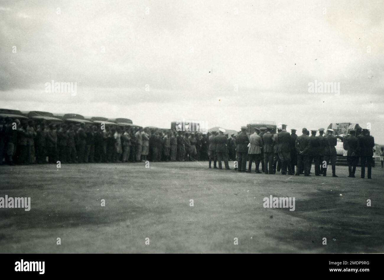 Italian soldiers in Gura, Eritrea, Africa, february 1937 - fascism ...