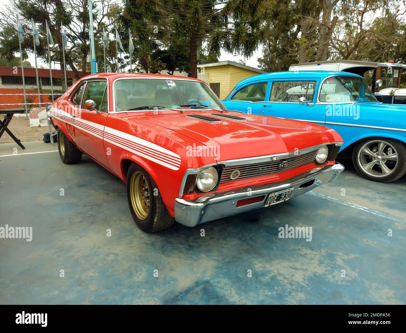 70s coupe hi-res stock photography and images - Alamy