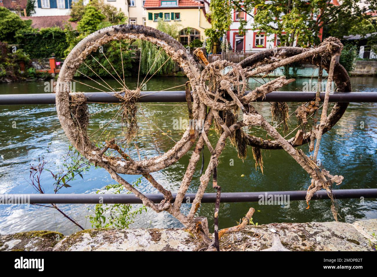 Rusted cycle hi-res stock photography and images - Alamy
