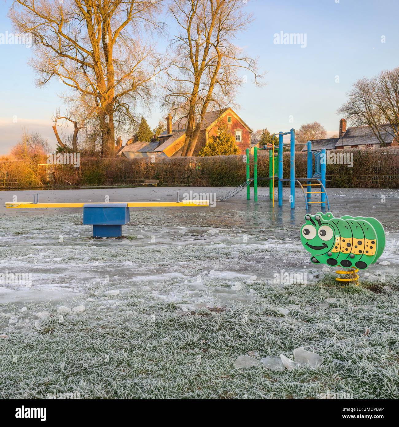 Overflowing river hi-res stock photography and images - Alamy