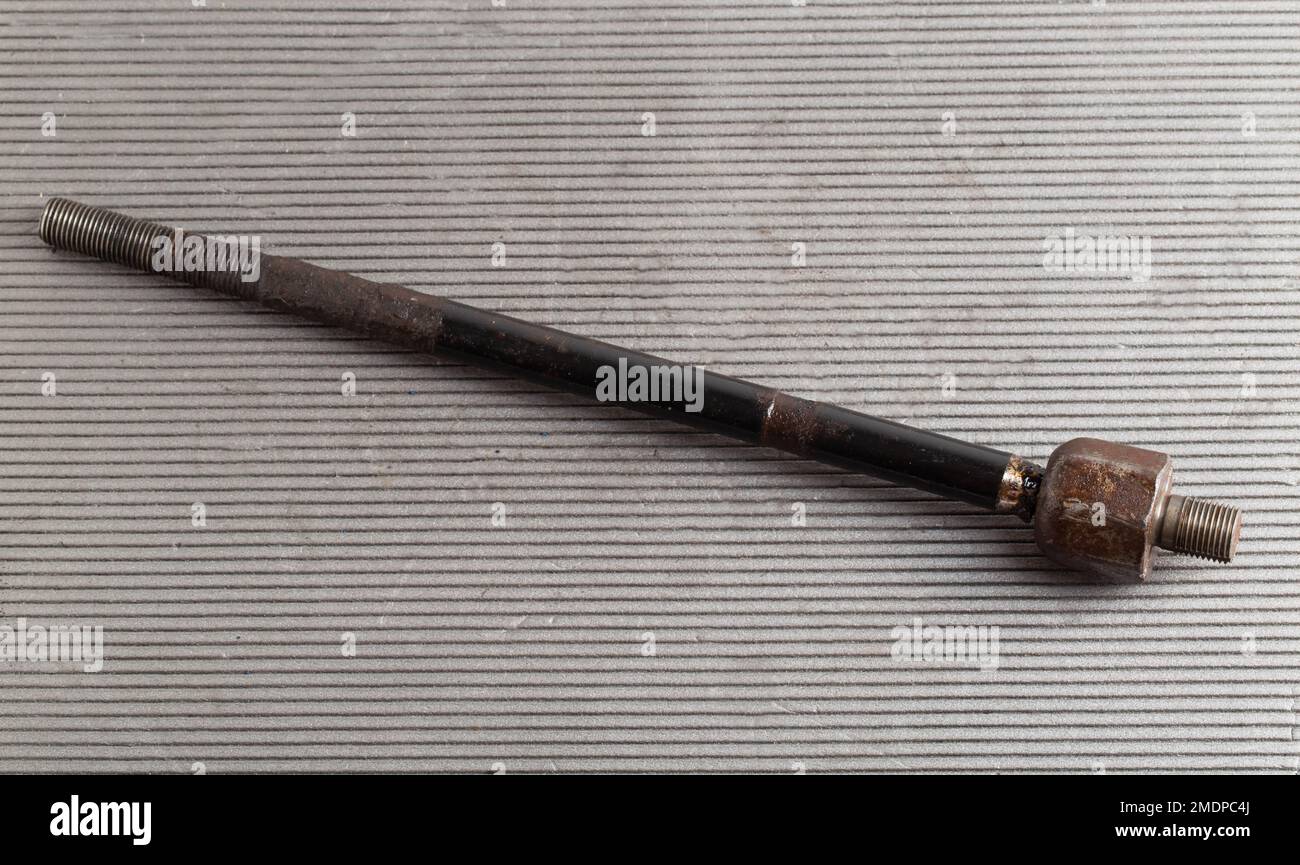 Broken tie rod hi-res stock photography and images - Alamy