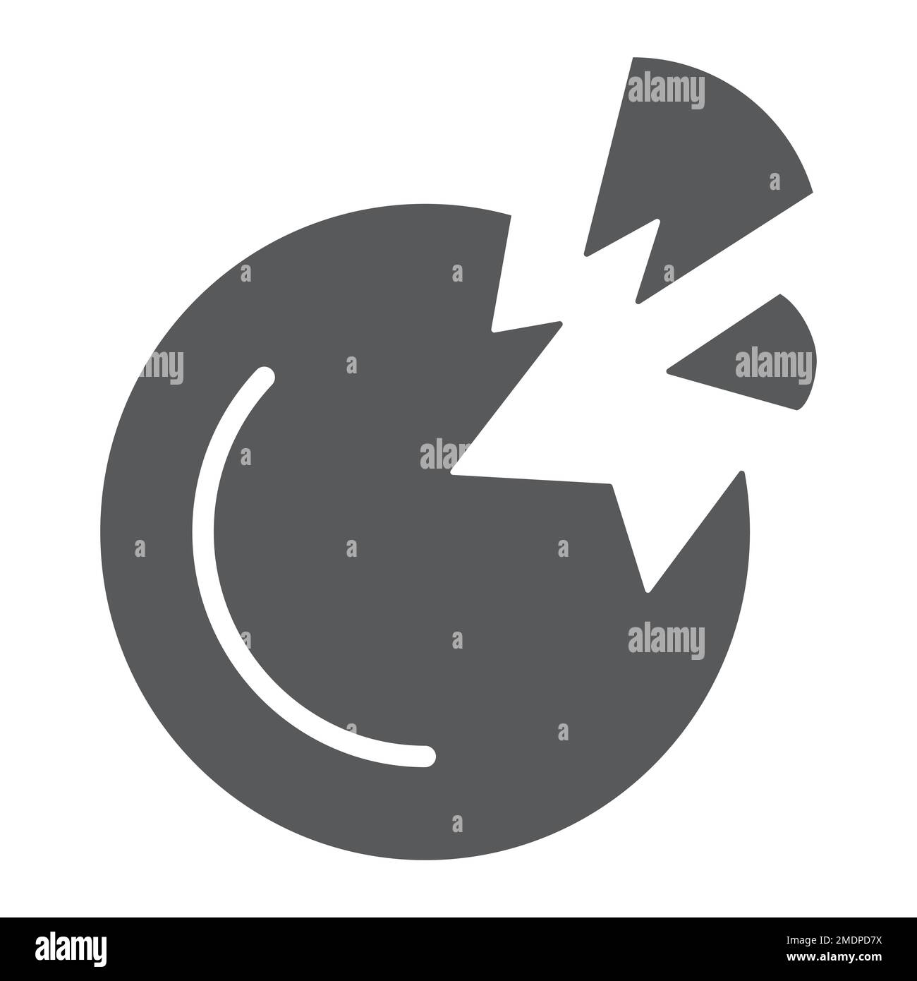 Destroyed ship Stock Vector Images - Alamy