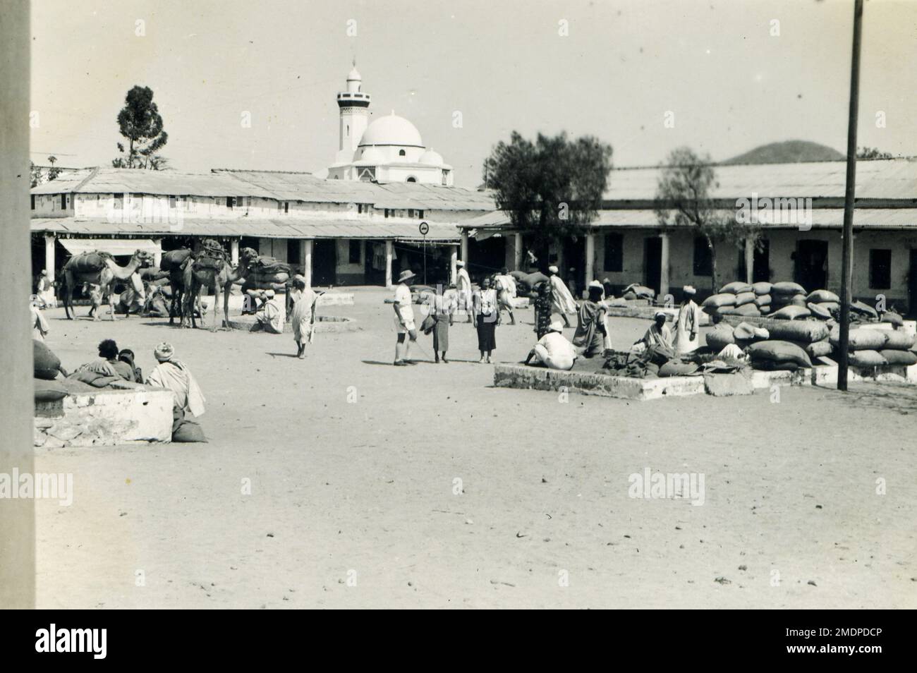 Eritrea asmara hi-res stock photography and images - Alamy