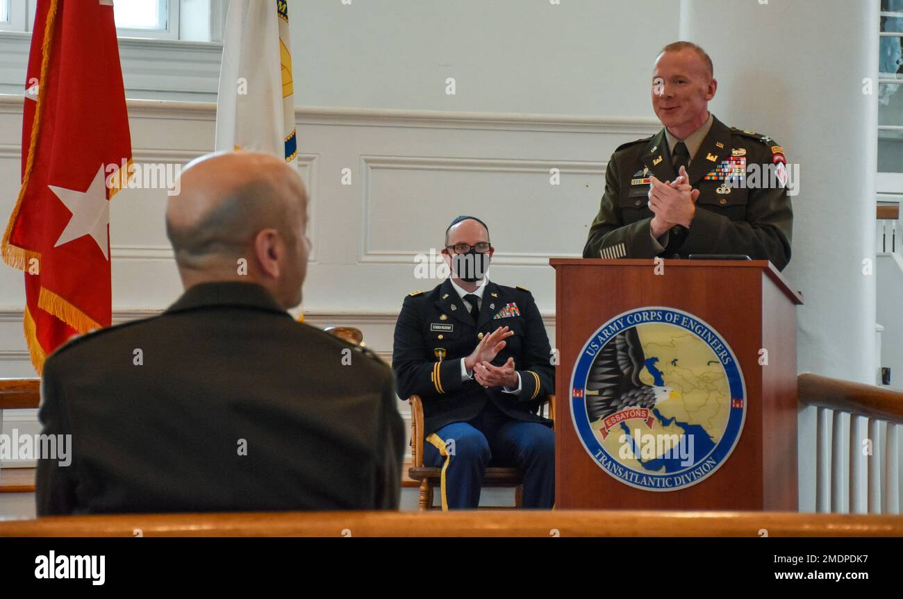 Usace transatlantic division hi-res stock photography and images - Alamy