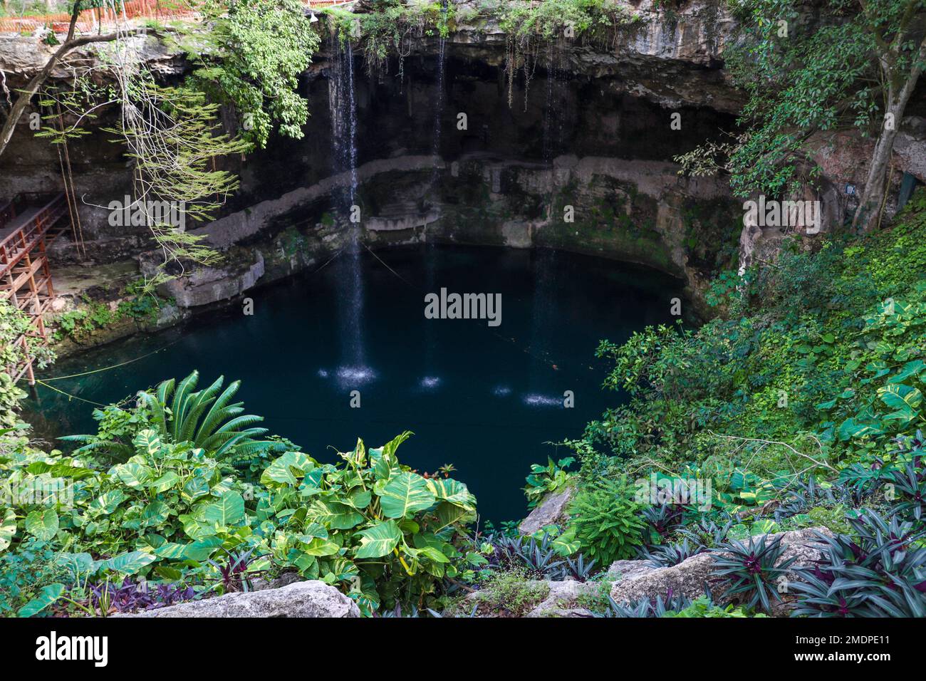 Beautiful Impressions of Yucatan in Mexico Stock Photo - Alamy