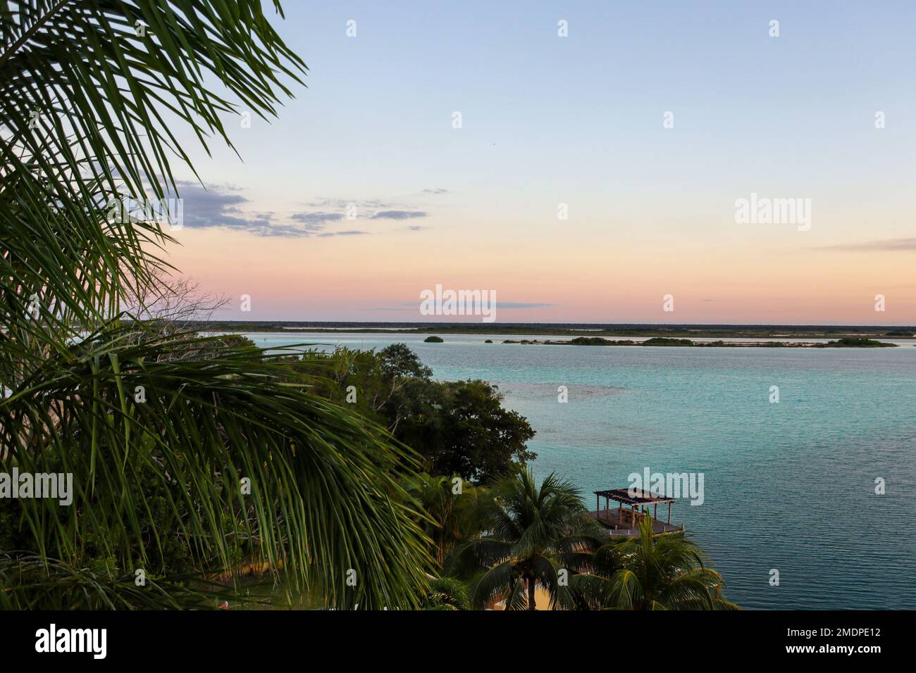 Beautiful Impressions of Yucatan in Mexico Stock Photo - Alamy