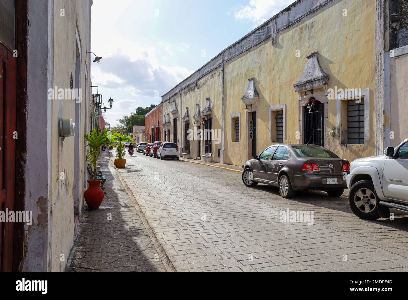 Beautiful Impressions of Yucatan in Mexico Stock Photo - Alamy
