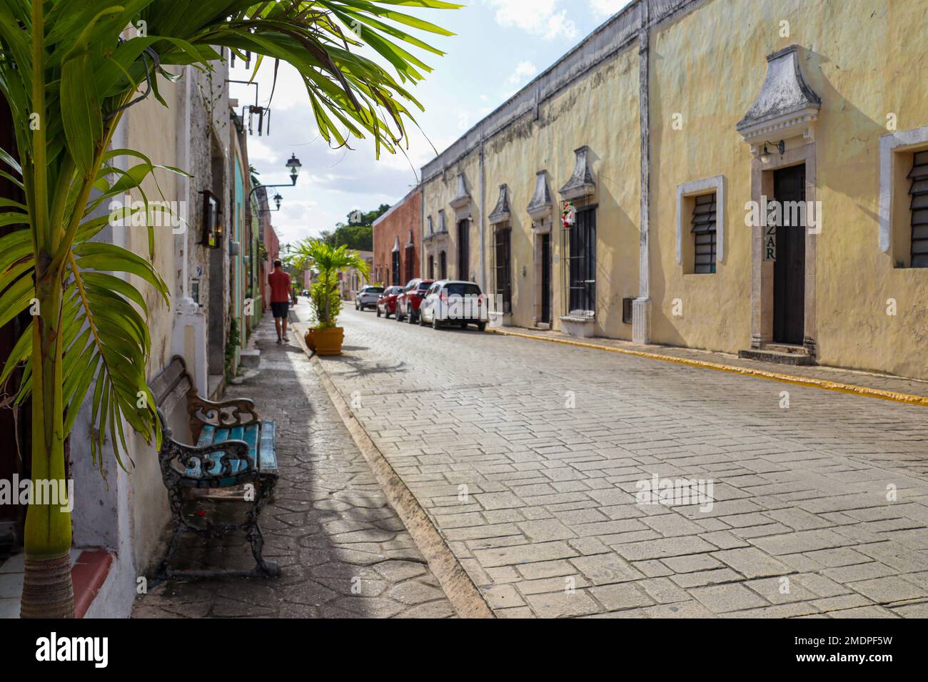 Beautiful Impressions of Yucatan in Mexico Stock Photo - Alamy
