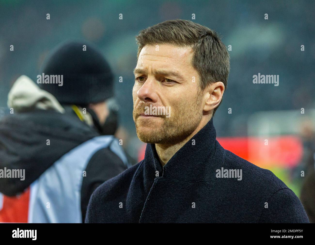 Xabi Alonso David Beckham Beard