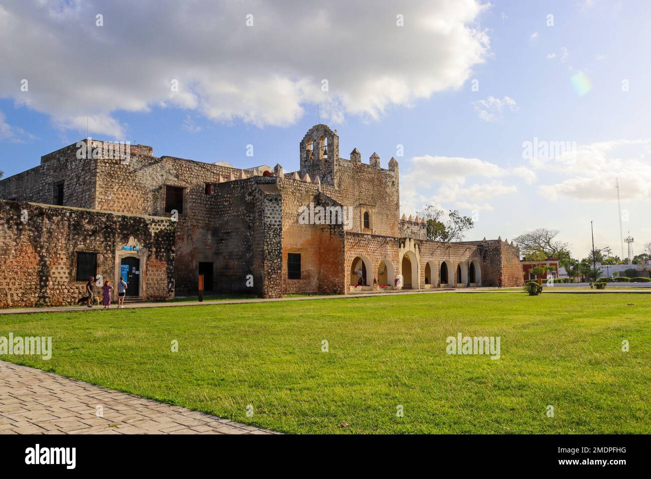 Beautiful Impressions of Yucatan in Mexico Stock Photo - Alamy
