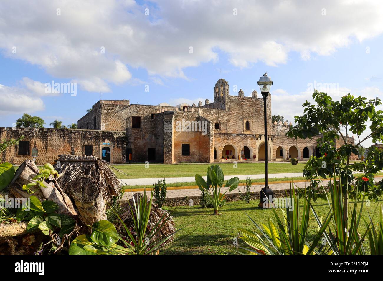 Beautiful Impressions of Yucatan in Mexico Stock Photo - Alamy