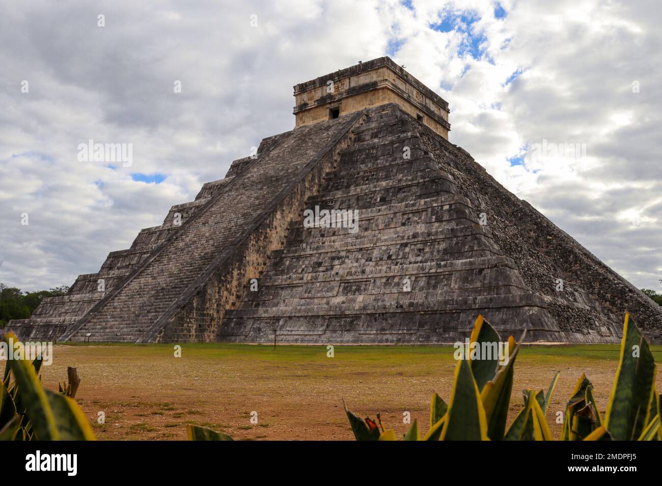 Beautiful Impressions of Yucatan in Mexico Stock Photo - Alamy