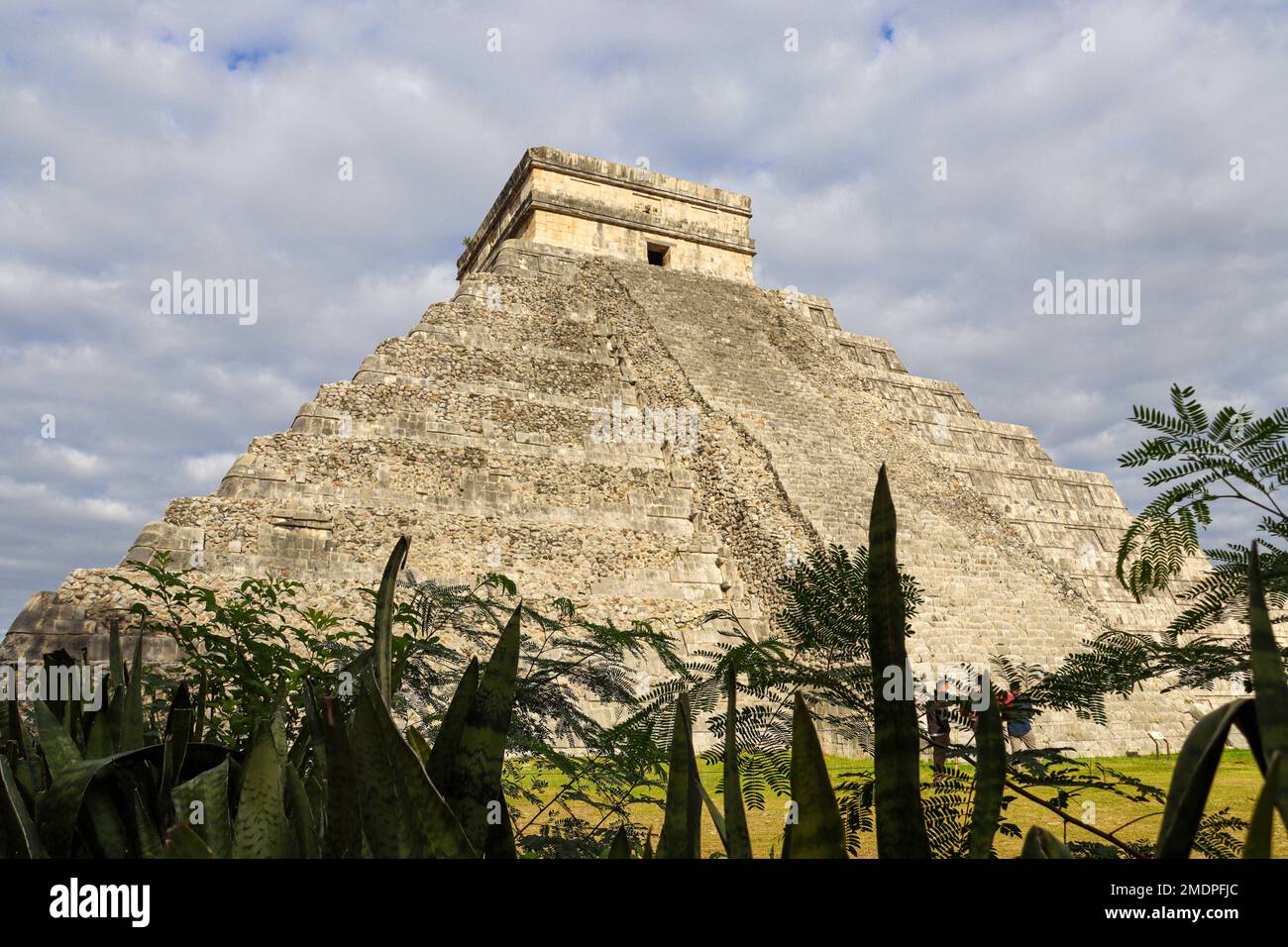 Beautiful Impressions of Yucatan in Mexico Stock Photo - Alamy