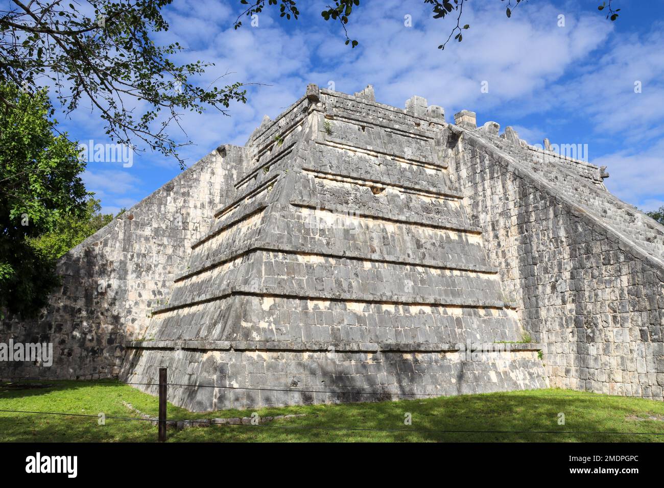 Beautiful Impressions of Yucatan in Mexico Stock Photo - Alamy