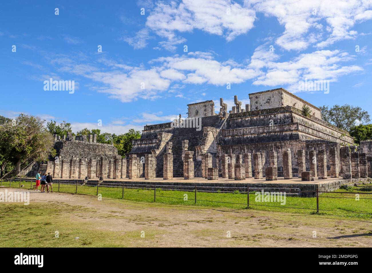 Beautiful Impressions of Yucatan in Mexico Stock Photo - Alamy