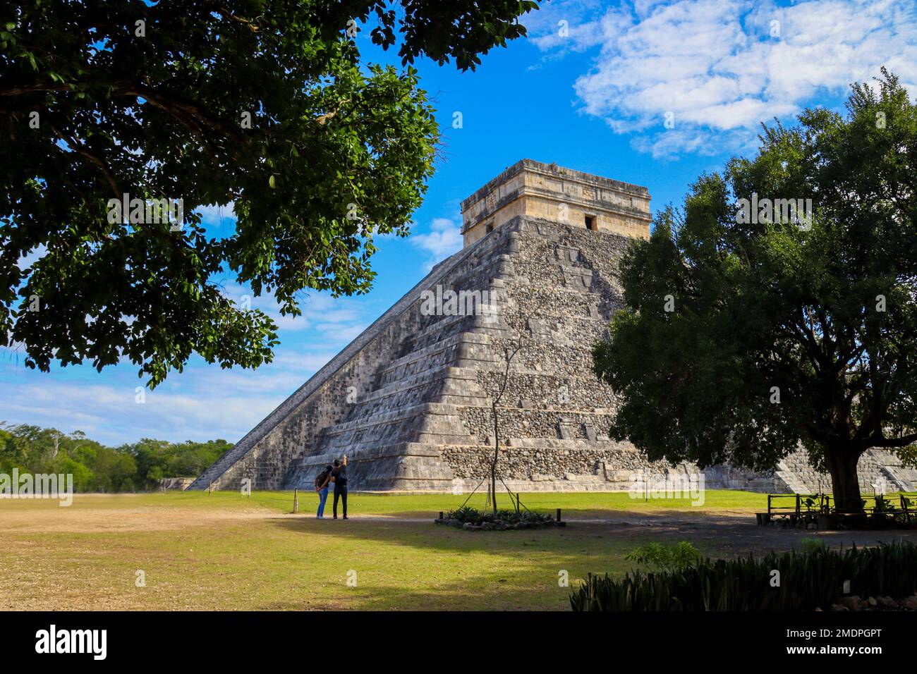 Beautiful Impressions of Yucatan in Mexico Stock Photo - Alamy