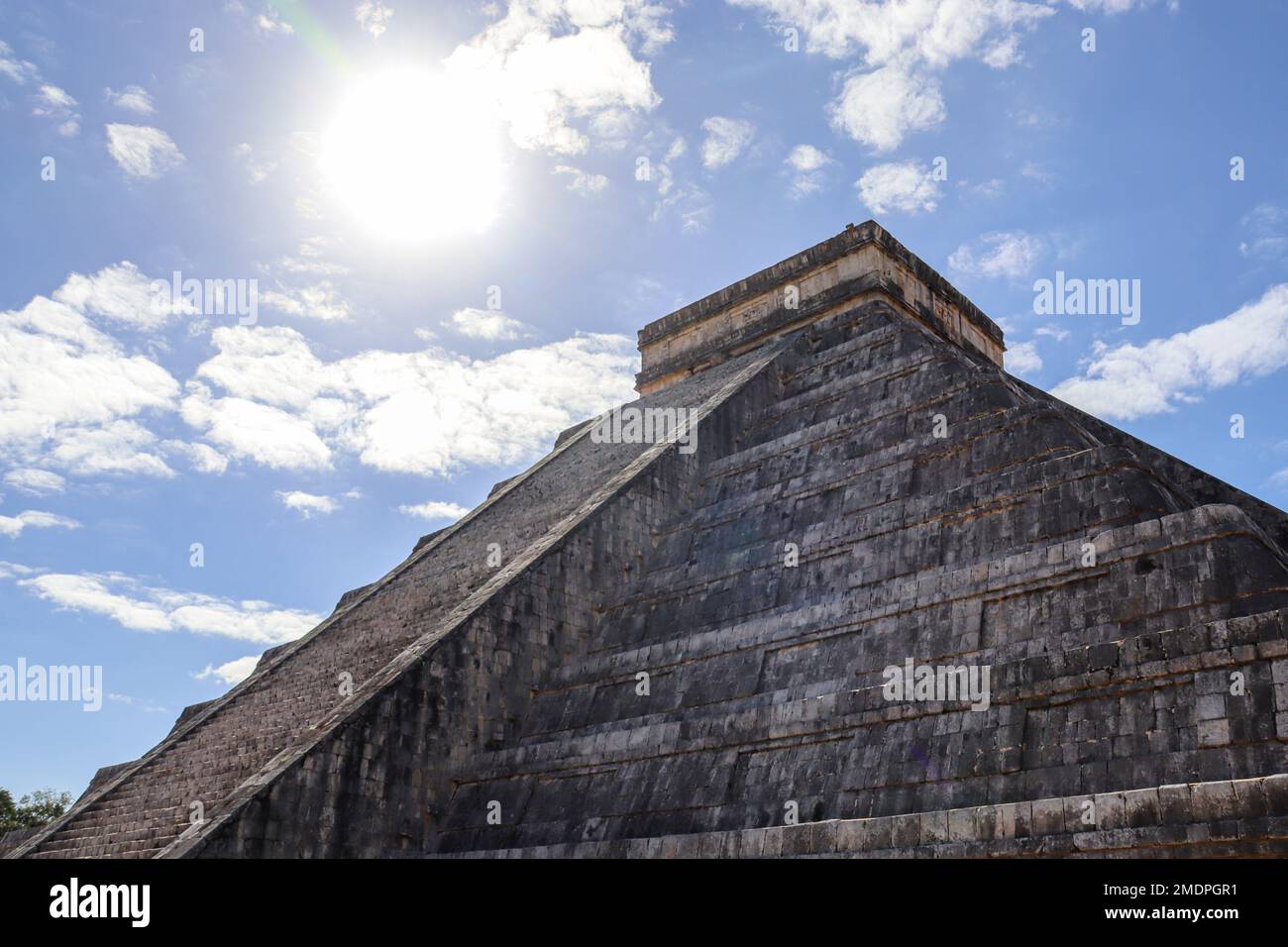 Beautiful Impressions of Yucatan in Mexico Stock Photo - Alamy