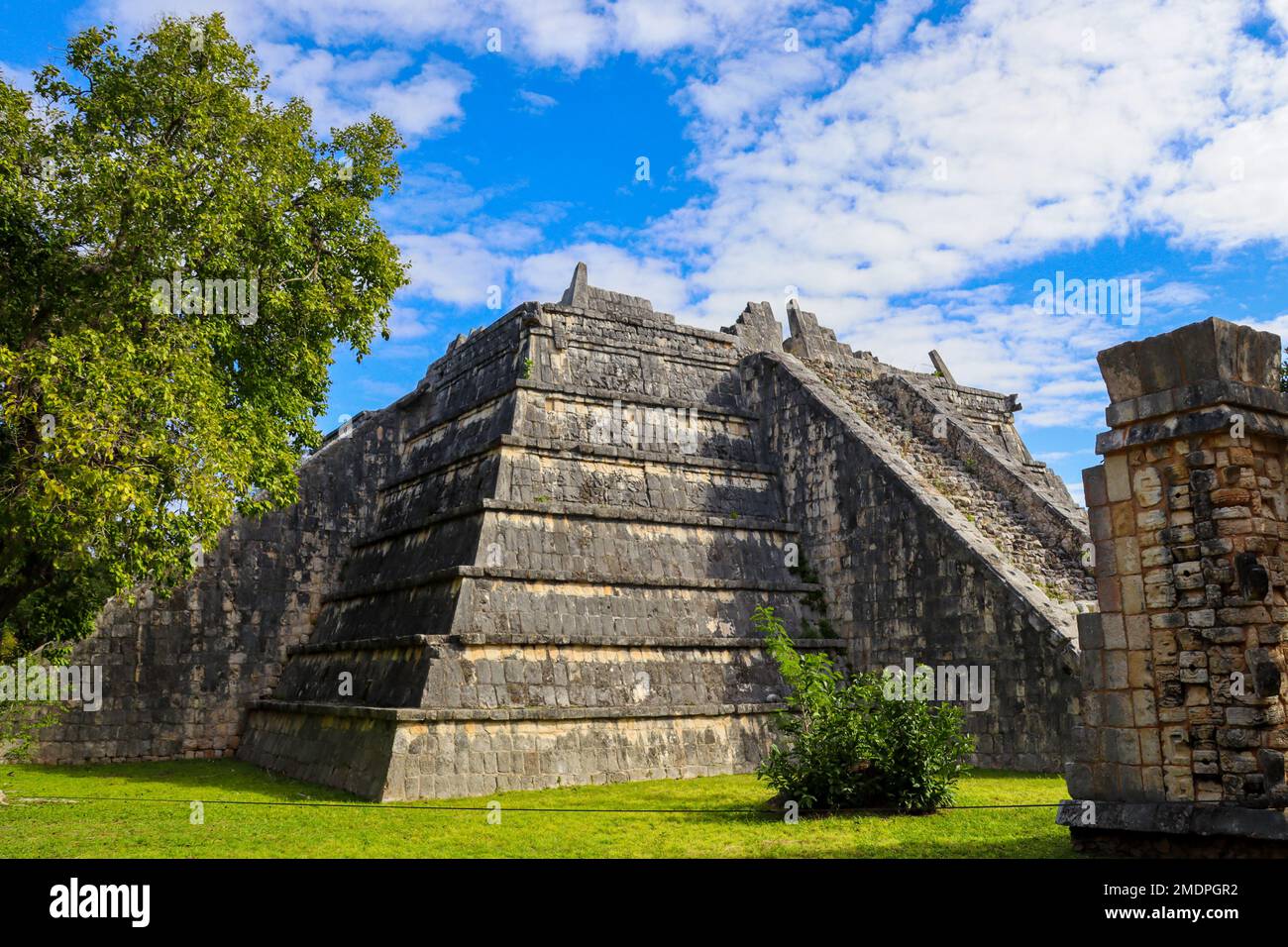Beautiful Impressions of Yucatan in Mexico Stock Photo - Alamy
