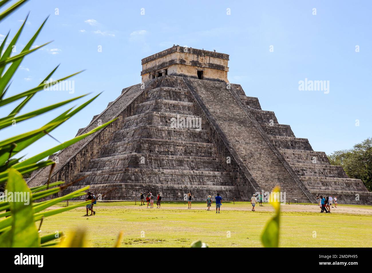 Beautiful Impressions of Yucatan in Mexico Stock Photo - Alamy
